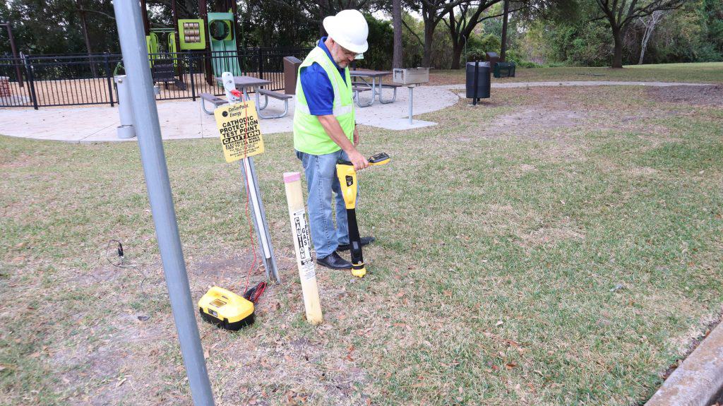 vLoc3-DM - Pipeline Defect Mapper - Indepth Utility Solutions