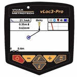 vLoc3-Pro - Utility Locator - Indepth Utility Solutions