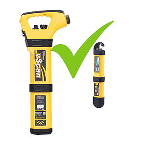 vLoc2 Series Receiver Wall Charger - Vivax-Metrotech Charger