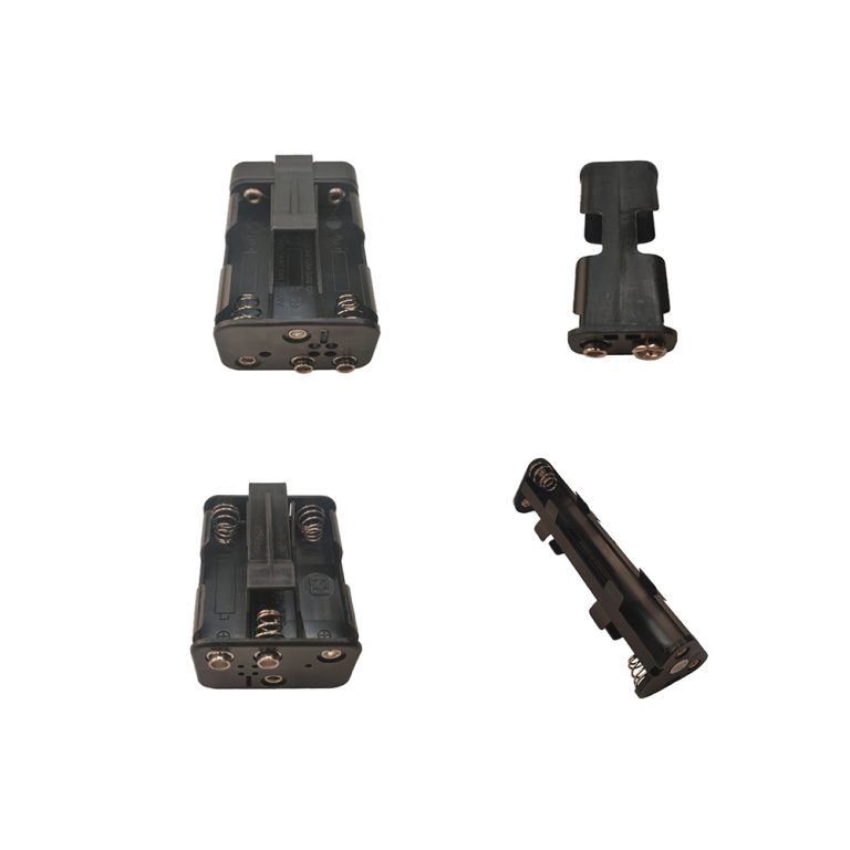 Alkaline Battery Holder - Indepth Utility Solutions